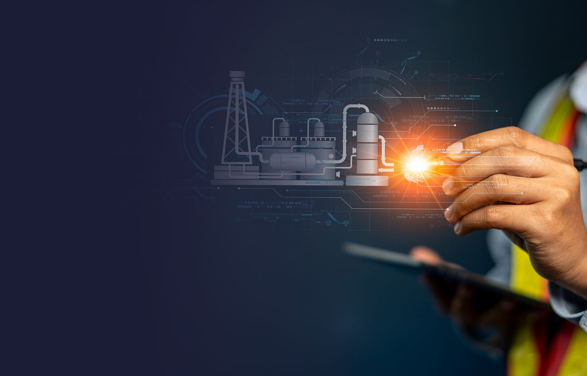 Terms & Conditions - Linque Industrial Intelligence