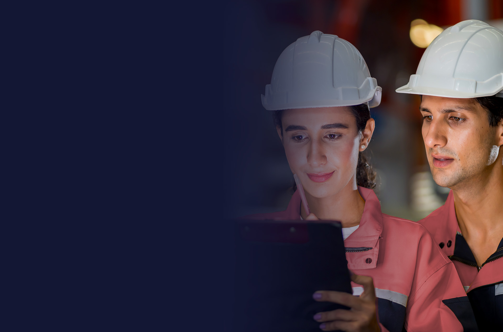 VisionAI: Transforming Manufacturing - Linque Industrial Intelligence